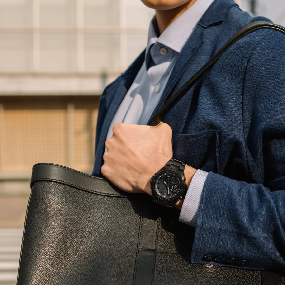 GST-B500BD-1A | CASIO